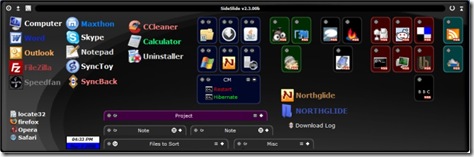 OldBar: Add Detachable Custom Toolbars to Windows 7 Desktop